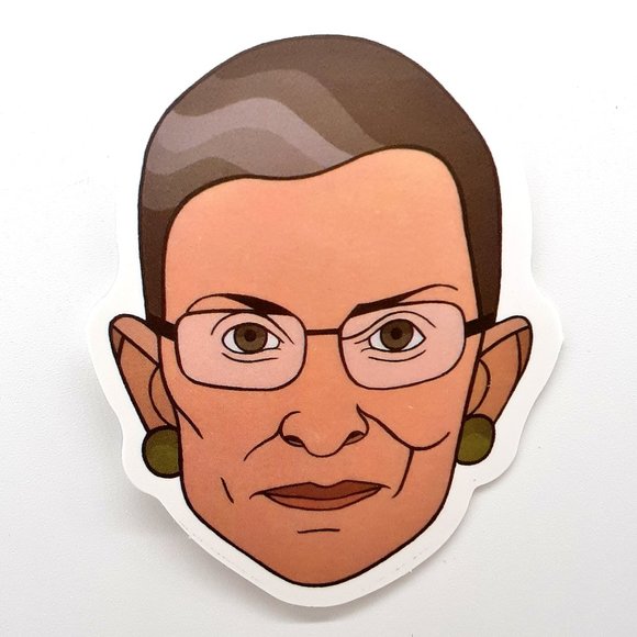RBG Stickers | Accessories | Rbg Stickers Make A Bundle Deal | Poshmark
